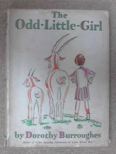 The Odd-Little-Girl. Written and illustrated by D. Burroughes: Amazon ...