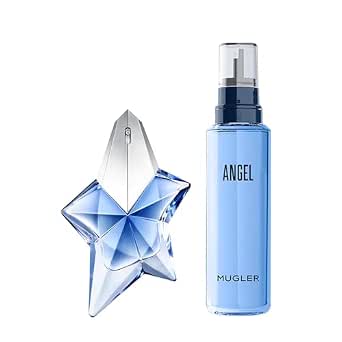 Amazon.com: Mugler - Angel - Eau de Parfum - Womens Perfume Refill ...