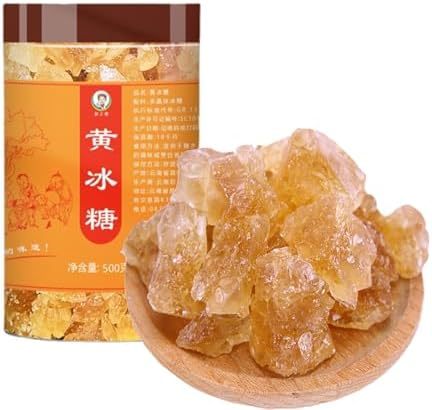 Amazon.com: Huangbing Sugar, Medium Yellow Sugar,Old Sugarcane, Medium ...