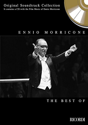 THE BEST OF ENNIO MORRICONE - VOL. 1 PIANO +CD : ENNIO MORRICONE: Amazon.co.uk: Books