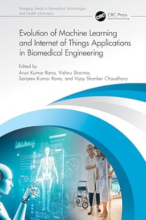 Evolution of Machine Learning and Internet of Things Applications in ...