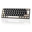 MAGIC-REFINER MK21 60% USB-C Wired Mechanical Gaming Keyboard UK Layout ...