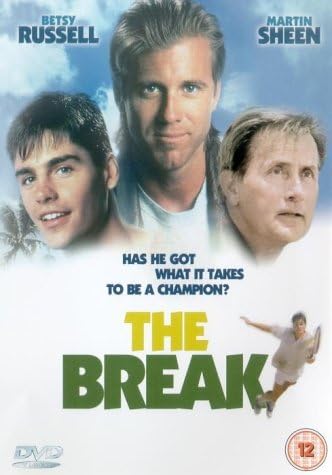 The Break [DVD] (1995): Amazon.co.uk: Electronics & Photo