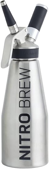 Amazon.com: Whip-It! Nitro Brew Dispenser: Home & Kitchen