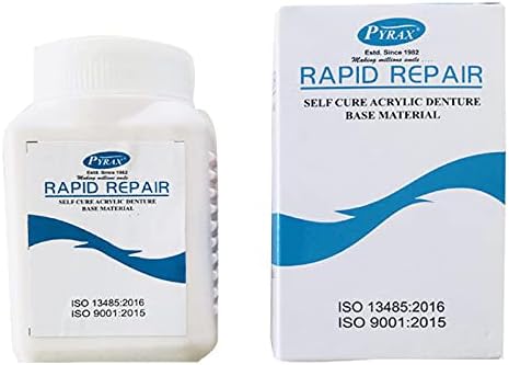 Pyrax Rapid Repair Powder 100 gms-Veined : Amazon.in: Industrial ...