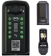 SUPRA C500 Pro Key Safe - High Security Police Preferred Outdoor Attack ...