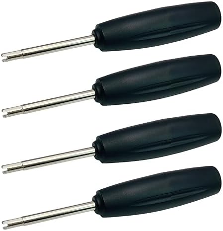 Amazon.com: VOTNMIC 4 Pieces Valve Core Torque Tool, Avoid TPMS Damage ...