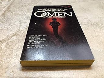 Buy The Omen Book Online at Low Prices in India | The Omen Reviews ...