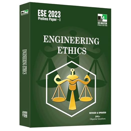 Buy ESE 2023 Engineering Ethics Book Online at Low Prices in India | ESE 2023 Engineering Ethics ...