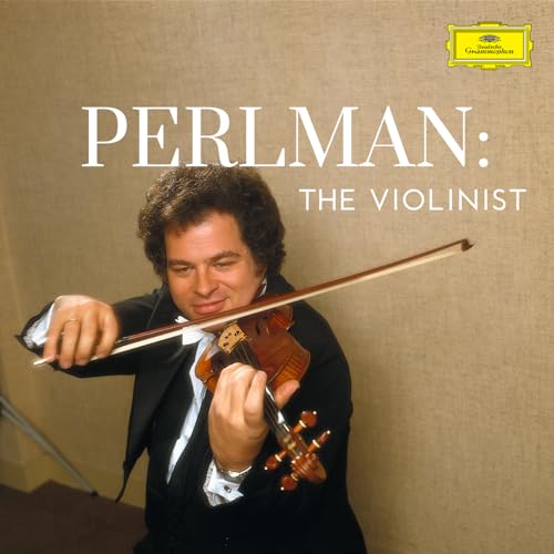 Amazon.com: Perlman : The Violinist : Itzhak Perlman: Digital Music