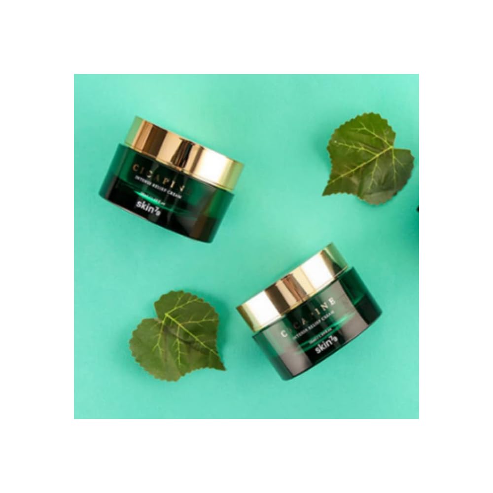 Korean Intense Relief Cream with Centella Asiatica Philippines | Ubuy