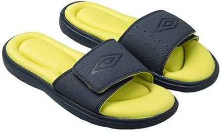 Umbro Blue Slides Slipper For Men: Buy Online at Best Price in UAE ...