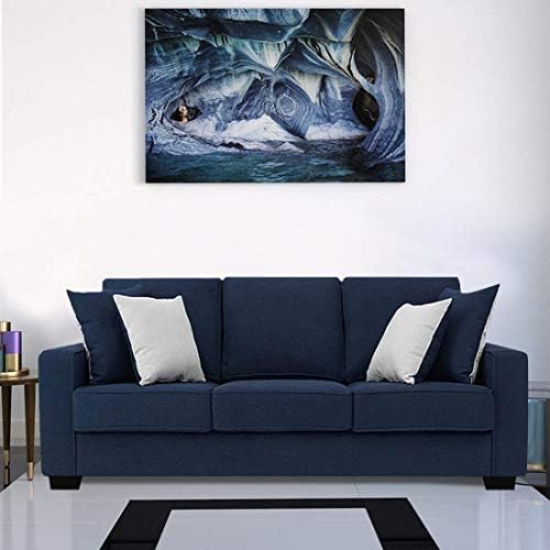 FURNY - Lifestyle 3 Seater Fabric Sofa Set (Grey-Black), 3-Person Sofa ...
