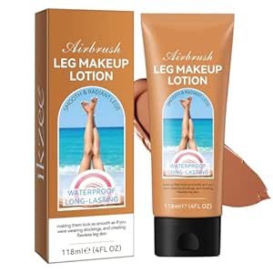 Amazon.com : Wenrny Leg Vein Cover up Makeup,Waterproof No Transfer Leg ...