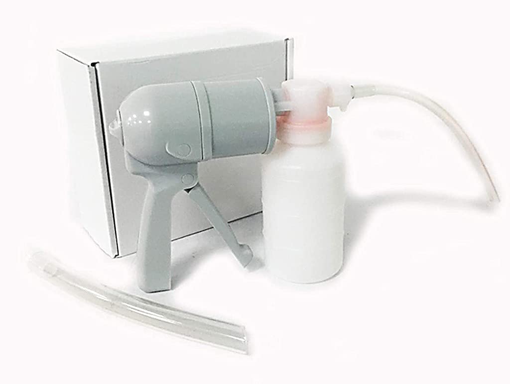 Buy BDXZJ Handheld Portable Manual Suction Pump, Manual Phlegm Suction ...