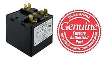 Amazon.com: Packard 90-65 Potential Relay Pr9065 : Automotive