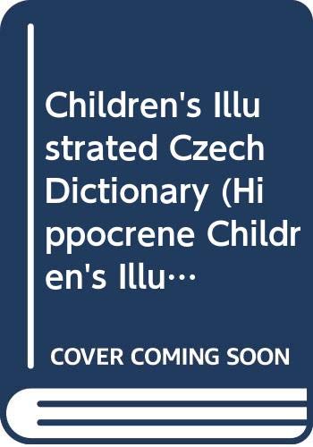 Amazon.com: Children's Illustrated Czech Dictionary: 9780613749558 ...