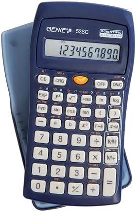 EooCoo Wissenschaftlicher Taschenrechner, Scientific Calculator ...