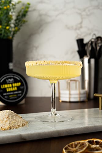 Snapklik.com : LAVA Premium Lemon Drop Sugar Cocktail Rimmer, All ...