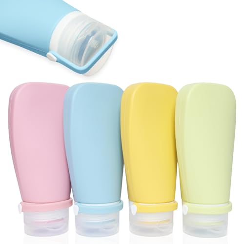 Botes para champú y gel viaje: la solución perfecta para tus vacaciones ...