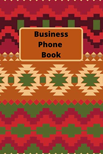 Business Phone Book: Phone call book with Alfabetic Tab: PB, Business ...
