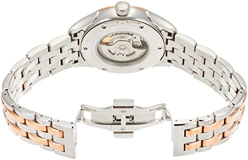 Amazon.com: Hamilton Jazzmaster Viewmatic Automatic Silver Dial Men's ...