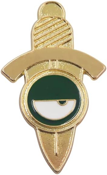 Amazon.com: Loid Forger Costume Enamel Pins - Loid Forger Suit Lapel ...