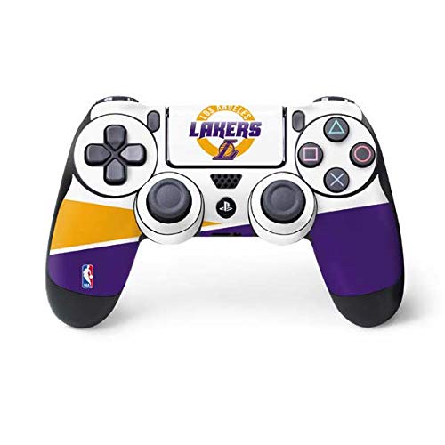 Skinit Decal Gaming Skin for PS4 Controller - Officially Licensed NBA ...