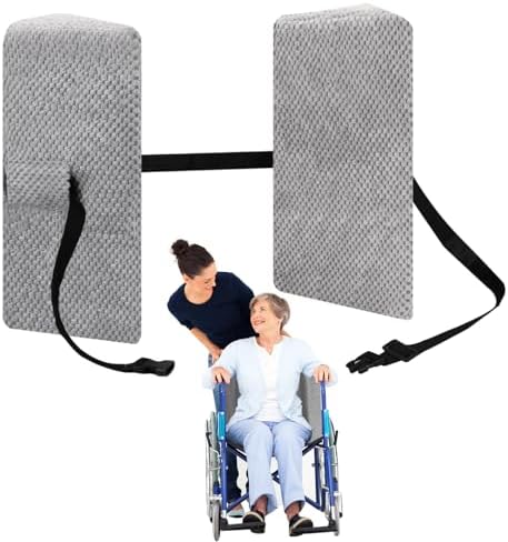Amazon.com: KAAMOS Lateral Support for Wheelchair Pads Cushions for ...