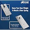 FS-9400 STD SSS - Ozone Cam Action Floor Spring with Closing Force EN4 ...