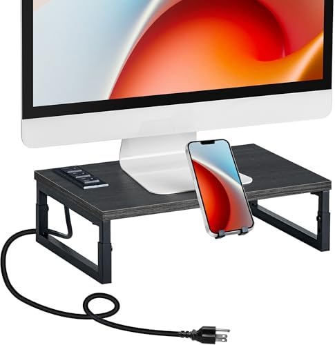 Amazon.com: EUREKA ERGONOMIC Dual Monitor Stand - Adjustable Legs, Dual ...