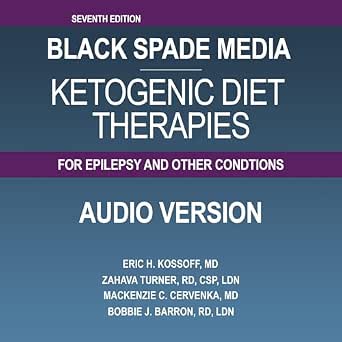 Amazon.com: Ketogenic Diet Therapies for Epilepsy and Other Conditions ...