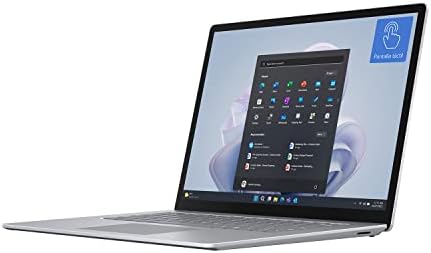 Microsoft Surface Laptop 5 con Pantalla tactil de 13.5 Pulgadas ...