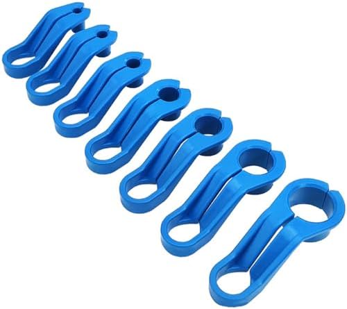 Amazon.com: AC Fuel Line Disconnect Tool Set, Fuel Line Removal Tool ...