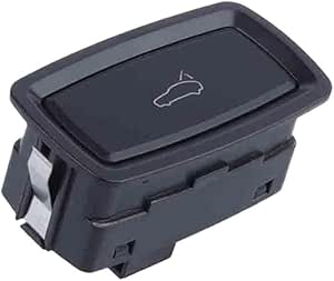 Amazon.com: GPGPG Rear Boot Trunk Lock Opener Switch Tailgate Rear ...