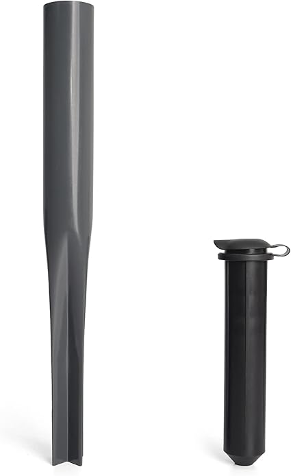 Rotary Washing Line Spike - Heavy Duty Powder Coated Metal Ground Spike ...