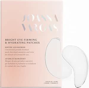Amazon.com : Joanna Vargas Eye Gel Mask - Firming Under Eye Patches ...