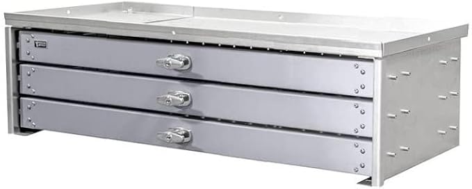 Amazon.com: Stellar 39662, (3) Drawer Heavy-Duty Steel Toolbox- 11.25 ...