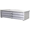 Amazon.com: Stellar 39662, (3) Drawer Heavy-Duty Steel Toolbox- 11.25 ...