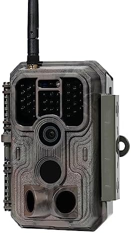 Amazon.com: Meidase P200 Trail Camera WiFi Bluetooth, Game Camera with ...