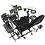 Amazon.com: SimFab Modular Flight Simulator Cockpit For Combat ...