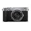 Amazon Canada: Fujifilm X-E5 Mirrorless Camera Body, Silver with ...