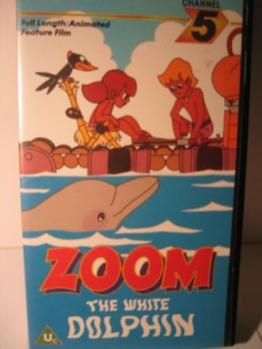 Zoom The White Dolphin : Rene Borg, Albert Barille: Amazon.co.uk: DVD ...