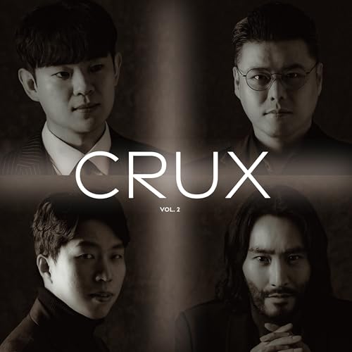 Amazon MusicでCRUX (크룩스)の크룩스 정규 2집 앨범を再生する