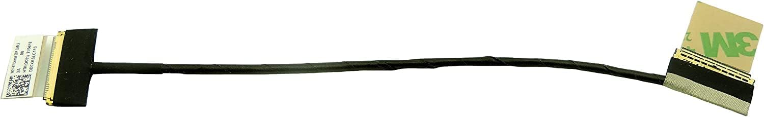 Amazon.com: New LCD LED Display Video Screen Flex Cable Compatible with ...