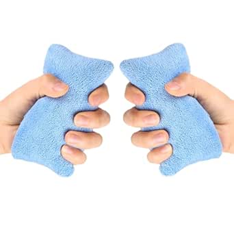 Amazon.com: NIdreamCE Palm Protector for Hand Contracture,Palm Grip ...