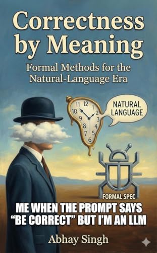 Correctness by Meaning: Formal Methods for the Natural-Language Era ...