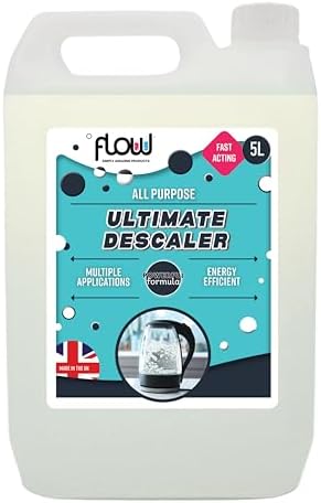 Bosch Genuine Original Liquid Descaler for Steam Oven and Coffee ...