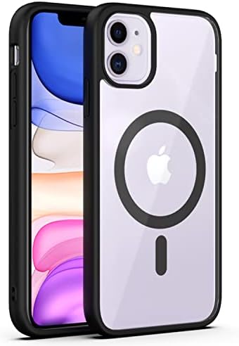 Zapcase Back Case Cover for iPhone 11 | Compatible for iPhone 11 Back ...