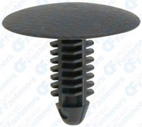 Amazon.com: 50 Trim Panel & Hood Insulation Clip Gray Compatible with ...